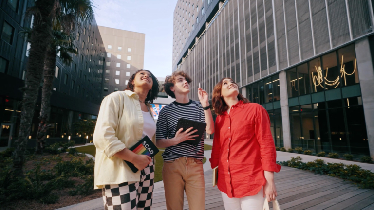 Accepted student information | Admission Information | SCAD